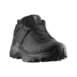 Salomon Trekkingschuh in black/asphalt/castlerock | Gr.: 8