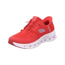 Skechers Lowtop-Sneaker GLIDE-STEP - PRO in red | Gr.: 39