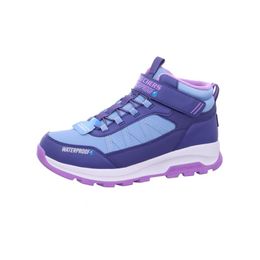 Skechers Winterstiefel Storm Blazer in Blau | Gr.: 30