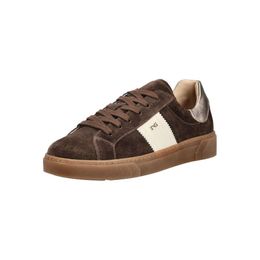 Nero Giardini Sneaker in Dunkelbraun | Gr.: 38