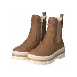 Rieker Schlupfstiefel in brown | Gr.: 37