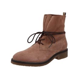 Marc Shoes Schn&uuml;rstiefel Angele 42 in beige | Gr.: 38