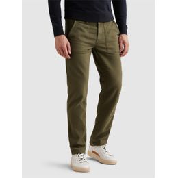 PME-Legend PME Legend Pants 'Liftmaster worker pants' male size 33 Green