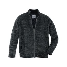 Coastguard Strickjacke / Cardigan in Grau | Gr.: XXL