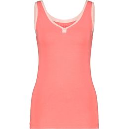 alife and kickin Tanktop AlessandraAK A in ocean coral | Gr.: L