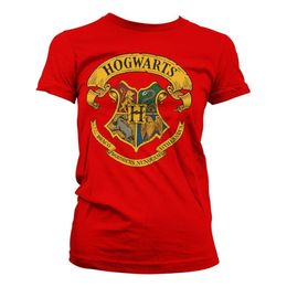 Harry Potter Shirt in Rot | Gr.: XL