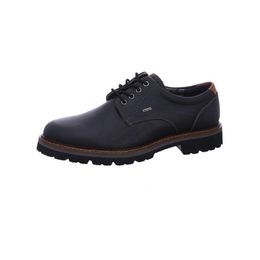 Sioux Schn&uuml;rer Aldarik 703 in Schwarz | Gr.: 44,5