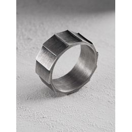 Reytel Ring 'TILLEN' Herren Gr&ouml;&szlig;e 72 silber