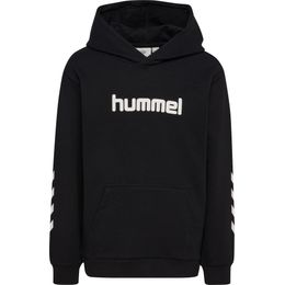 Hummel Pullover Jungen Gr&ouml;&szlig;e 134/140 schwarz
