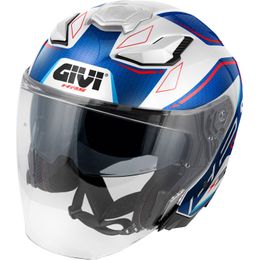 Givi X31 Graphic, Jethelm