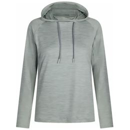Trespass Hoodie "Hattie Active Hoodie" in Blau | Gr.: XL