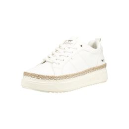 Mustang Sneaker in Wei&szlig; | Gr.: 41