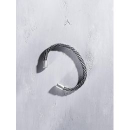 Reytel Armband 'TOUW' Herren Gr&ouml;&szlig;e 17 cm silber