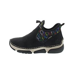 rieker Sneaker high Schwarz | Gr.: 38