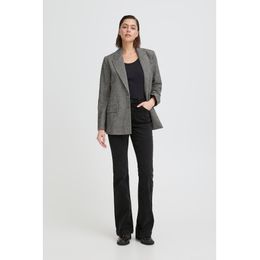Pulz Jeans Jeans PZBECCA Bootcut in Black Denim | Gr.: 27