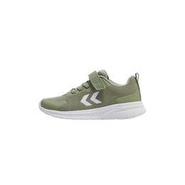 Hummel Sportschuh 'ACTUS TR BREATHER' M&auml;dchen Gr&ouml;&szlig;e 29 apfel / wei&szlig;