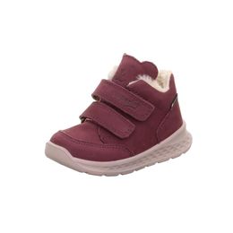 superfit Lauflernschuh BREEZE in Rot | Gr.: 27