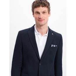 CG Jersey-Sakko Arel in marine | Gr.: 94