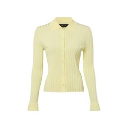 Marc Cain COLLECTIONS Jacke in zitrone - 0001 | Gr.: 42