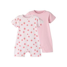 TWO SOON Schlafanzug in Cradle Pink | Gr.: 62