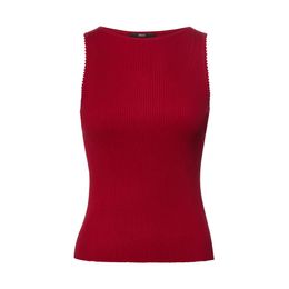Zero Tank Top in rot | Gr.: 42