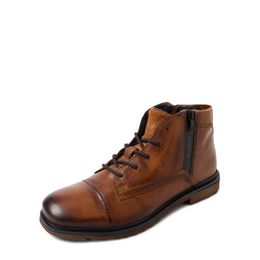 Bugatti Boots in cognac - 0001 | Gr.: 44