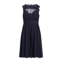 APART Kleid Damen Gr&ouml;&szlig;e 36 nachtblau