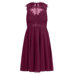 APART Kleid Damen Gr&ouml;&szlig;e 38 merlot