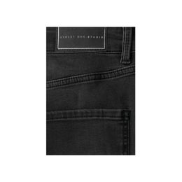 Street One Jeans in black washed | Gr.: W29/L28