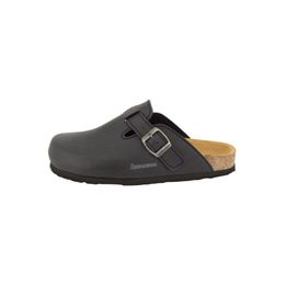 DR. BRINKMANN Clogs Nerpio in Blau | Gr.: 45
