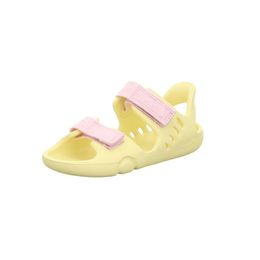 superfit Sandale SPLASH-S in Gelb/Rosa | Gr.: 31