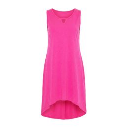 Angel of Style Kleid in hibiskuspink | Gr.: 54