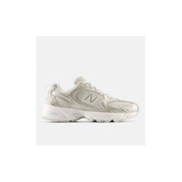 New Balance Sneaker 530 in Gold Metallic / Linen | Gr.: 42,5