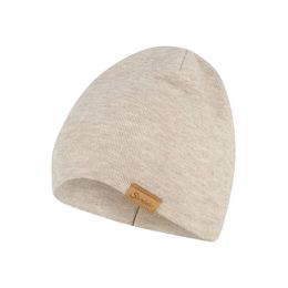 Sterntaler Beanie Melange in braun mel. | Gr.: 49 cm
