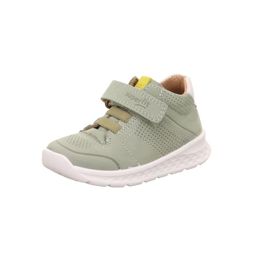 Superfit Lauflernschuh BREEZE in Hellgr&uuml;n/Gelb | Gr.: 30