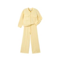 Mayoral Set: Teil 3890 Gelb | Gr.: 116