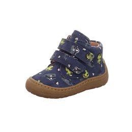 Superfit Barfu&szlig;schuh SATURNUS in Blau | Gr.: 18