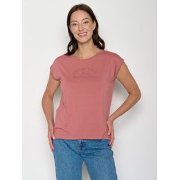 Greenbomb Timid Weekend Plans in Dark Rose | Gr.: L
