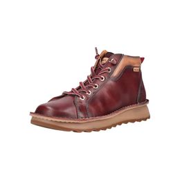 Pikolinos Stiefelette ALAVA W3J in Rotbraun | Gr.: 36