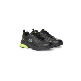 Champion Sneakers Low EAGLE RUN U GS in schwarz | Gr.: 38