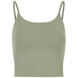 Urban Classics Bra in matcha green | Gr.: S