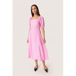Soaked in Luxury Kleid SLEmine Feminine Form in Rosebloom | Gr.: S