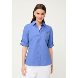 Olsen Bluse in Bay Blue | Gr.: 38