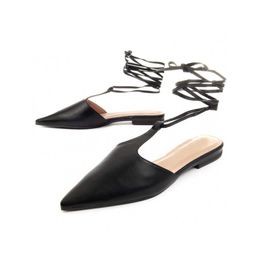 Montevita Ballerinas Peca in Schwarz | Gr.: 37