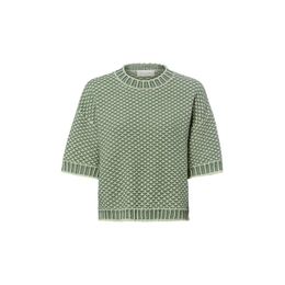 MOSS COPENHAGEN Strickpullover MSCHCatina Pilla in schilf lind - 0001 | Gr.: S/M