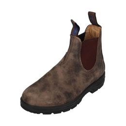 Blundstone Chelsea Boots BLU584-220 in braun | Gr.: 36