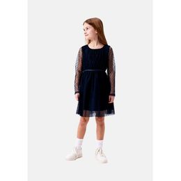 name it Kleid 'Vabos' in dunkelblau | Gr.: 134