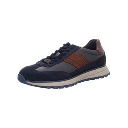 Bugatti Sneaker in blau | Gr.: 45