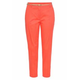 Vivance by Lascana Chinohose in papaya | Gr.: 44