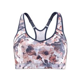 LASCANA ACTIVE Sport-BH in blumendruck | Gr.: 75C